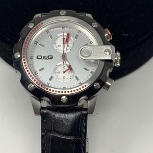Dolce & Gabbana Accessories | Mens Dolce Gabbana Watch | Poshmark